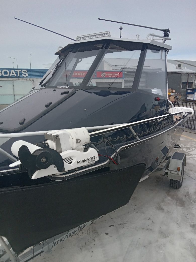 Mr Boats