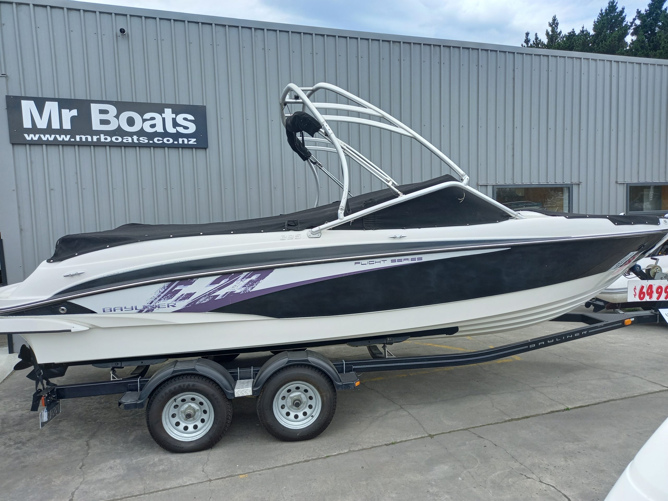 Mr Boats